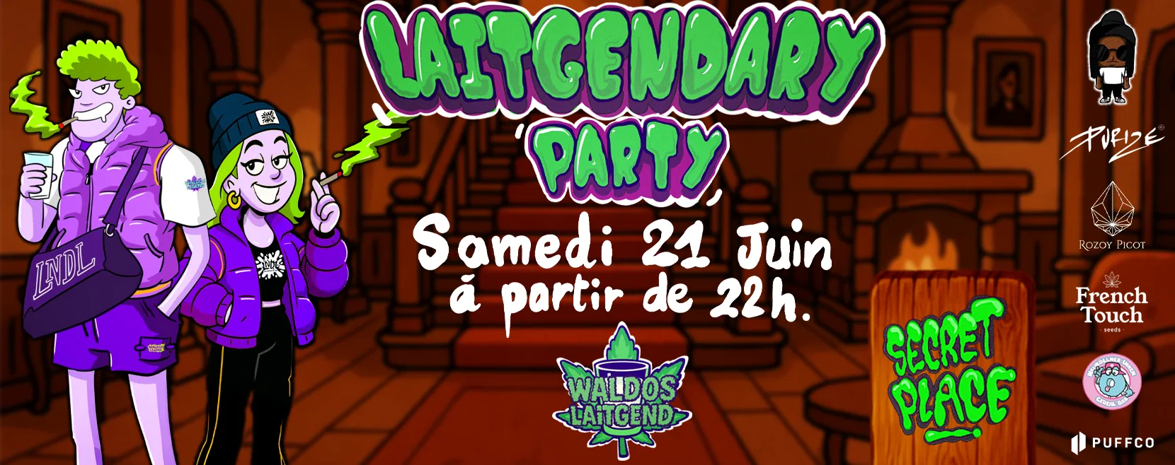 Fleurs CBD & Résines CBD Premium | Waldos Legend – WALDOS LEGEND